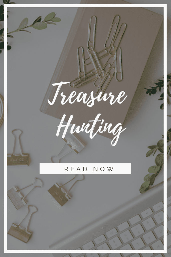 Hidden Treasures Of God In The Bible » Becoming Press