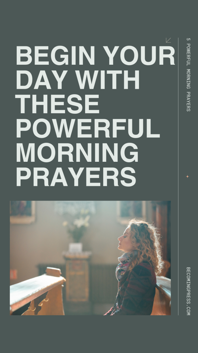 5 Powerful Morning Prayers